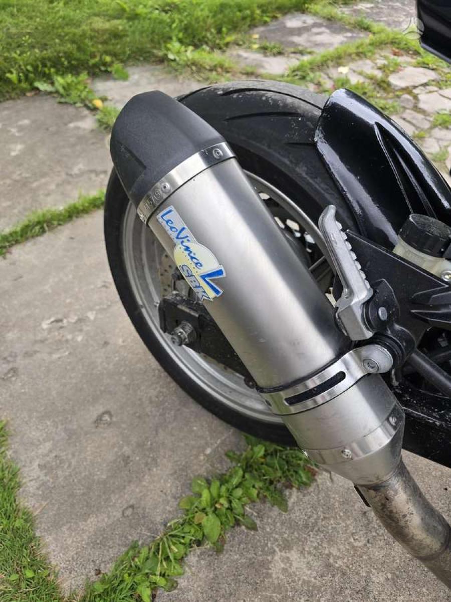 Кавасаки Z 2008 в Каунас, объемом двигателя 0.75 л и пробегом 43 тыс. км за 2800 €, фото 16 на AUTOMOTO.COM.LV
