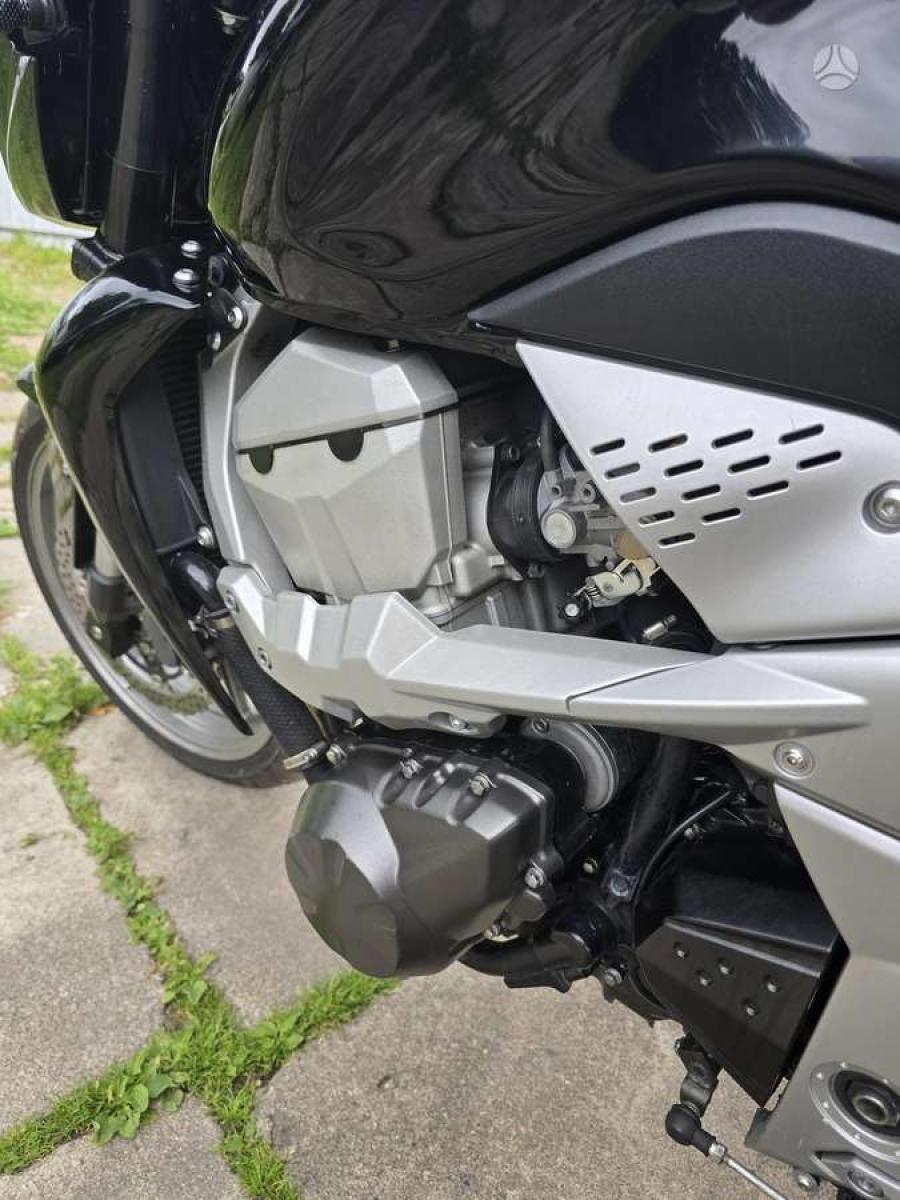 Кавасаки Z 2008 в Каунас, объемом двигателя 0.75 л и пробегом 43 тыс. км за 2800 €, фото 17 на AUTOMOTO.COM.LV