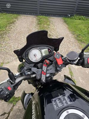 Кавасаки Z 2008 в Каунас, объемом двигателя 0.75 л и пробегом 43 тыс. км за 2800 €, фото 19 на AUTOMOTO.COM.LV