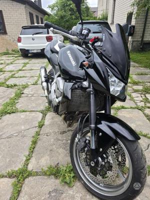Кавасаки Z 2008 в Каунас, объемом двигателя 0.75 л и пробегом 43 тыс. км за 2800 €, фото 23 на AUTOMOTO.COM.LV