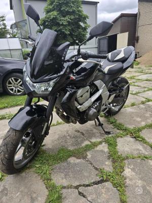 Кавасаки Z 2008 в Каунас, объемом двигателя 0.75 л и пробегом 43 тыс. км за 2800 €, фото 27 на AUTOMOTO.COM.LV