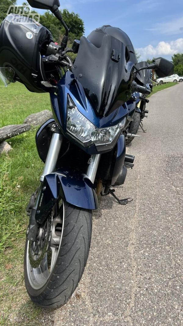 Kawasaki Z 2008 Viļņa, ar dzinēja tilpumu 0.00 L un nobraukumu 0 tūkst. km par 3500 €, foto 1 vietnē AUTOMOTO.COM.LV