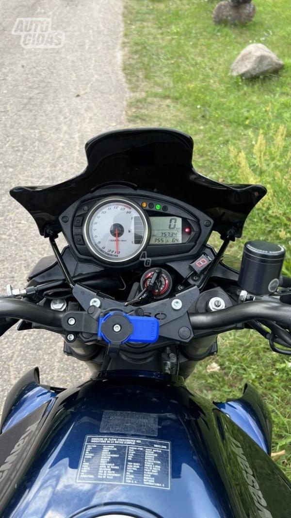 Kawasaki Z 2008 Viļņa, ar dzinēja tilpumu 0.00 L un nobraukumu 0 tūkst. km par 3500 €, foto 4 vietnē AUTOMOTO.COM.LV