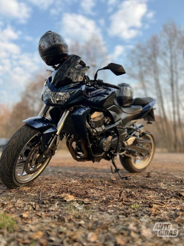 Kawasaki Z 2008 Viļņa, ar dzinēja tilpumu 0.00 L un nobraukumu 0 tūkst. km par 3500 €, foto 9 vietnē AUTOMOTO.COM.LV