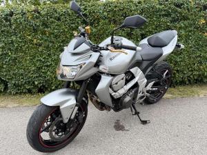Kawasaki Z 2008 Prienai, ar dzinēja tilpumu 0.75 L un nobraukumu 25 tūkst. km par 3450 €, foto 3 vietnē AUTOMOTO.COM.LV