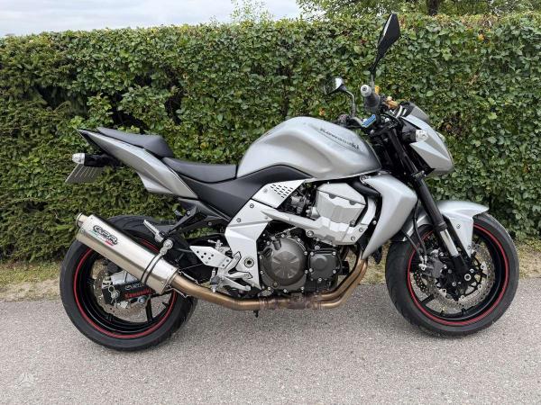 Kawasaki Z 2008 Prienai, ar dzinēja tilpumu 0.75 L un nobraukumu 25 tūkst. km par 3450 €, foto 4 vietnē AUTOMOTO.COM.LV