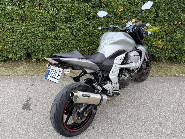 Kawasaki Z 2008 Prienai, ar dzinēja tilpumu 0.75 L un nobraukumu 25 tūkst. km par 3450 €, foto 9 vietnē AUTOMOTO.COM.LV