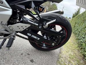 Kawasaki Z 2008 Prienai, ar dzinēja tilpumu 0.75 L un nobraukumu 25 tūkst. km par 3450 €, foto 12 vietnē AUTOMOTO.COM.LV