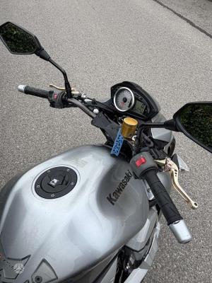 Kawasaki Z 2008 Prienai, ar dzinēja tilpumu 0.75 L un nobraukumu 25 tūkst. km par 3450 €, foto 16 vietnē AUTOMOTO.COM.LV