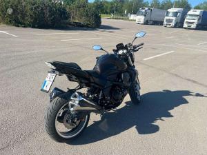 Kawasaki Z 2008 in Siauliai, with an engine capacity of 1.00 L and mileage of 40 thousand km for 4199 €, photo 9 on AUTOMOTO.COM.LV