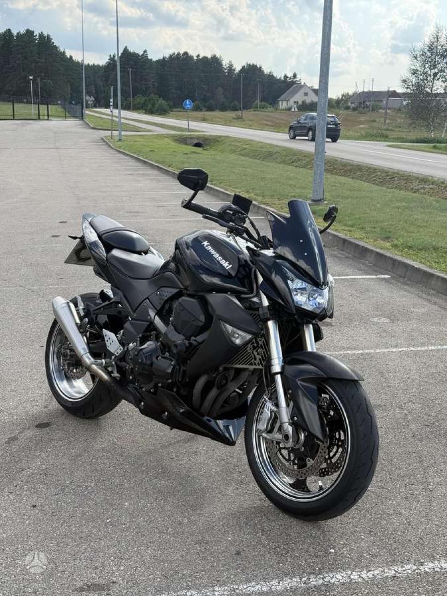 Kawasaki Z 2008 in Silale, with an engine capacity of 1.00 L and mileage of 38 thousand km for 4100 €, photo 1 on AUTOMOTO.COM.LV