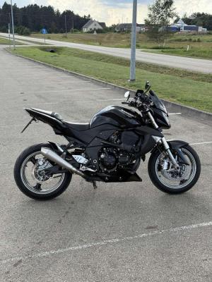 Kawasaki Z 2008 in Silale, with an engine capacity of 1.00 L and mileage of 38 thousand km for 4100 €, photo 4 on AUTOMOTO.COM.LV