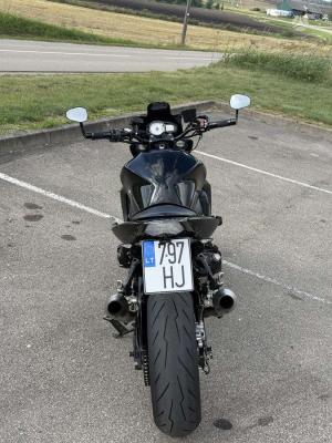 Kawasaki Z 2008 in Silale, with an engine capacity of 1.00 L and mileage of 38 thousand km for 4100 €, photo 5 on AUTOMOTO.COM.LV