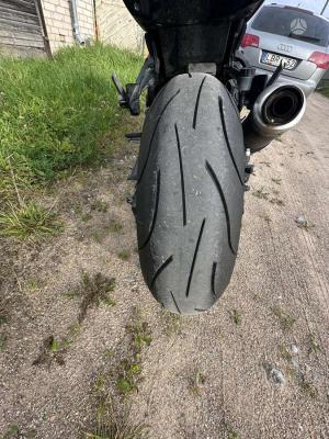 Kawasaki Z 2008 in Zarasai, with an engine capacity of 0.75 L and mileage of 40 thousand km for 3000 €, photo 9 on AUTOMOTO.COM.LV