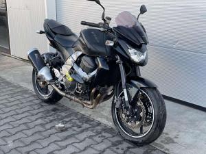 Кавасаки Z 2009 в Вилкавишкис, объемом двигателя 0.75 л и пробегом 21 тыс. км за 1600 €, фото 2 на AUTOMOTO.COM.LV