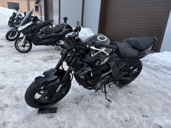 Kawasaki Z 2009 Kelmė, ar dzinēja tilpumu 0.75 L un nobraukumu 0 tūkst. km par 1330 €, foto 6 vietnē AUTOMOTO.COM.LV