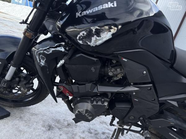 Kawasaki Z 2009 Kelmė, ar dzinēja tilpumu 0.75 L un nobraukumu 0 tūkst. km par 1330 €, foto 7 vietnē AUTOMOTO.COM.LV