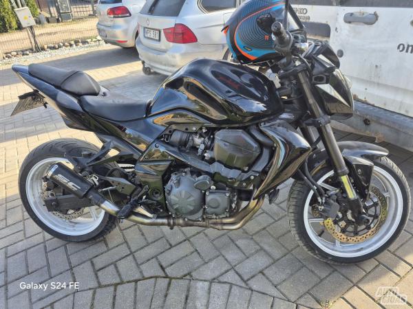 Kawasaki Z 2009 Kauņa, ar dzinēja tilpumu 0.00 L un nobraukumu 0 tūkst. km par 3000 €, foto 1 vietnē AUTOMOTO.COM.LV