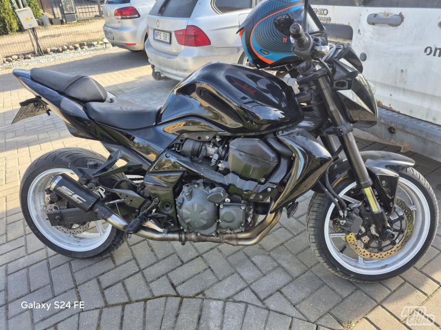 Kawasaki Z 2009 in Kaunas, with an engine capacity of 0.00 L and mileage of 0 thousand km for 3000 €, photo 1 on AUTOMOTO.COM.LV