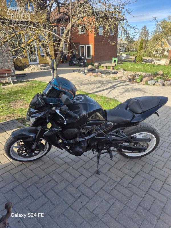 Kawasaki Z 2009 Kauņa, ar dzinēja tilpumu 0.00 L un nobraukumu 0 tūkst. km par 3000 €, foto 3 vietnē AUTOMOTO.COM.LV