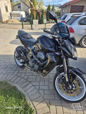 Kawasaki Z 2009 in Kaunas, with an engine capacity of 0.00 L and mileage of 0 thousand km for 3000 €, photo 5 on AUTOMOTO.COM.LV