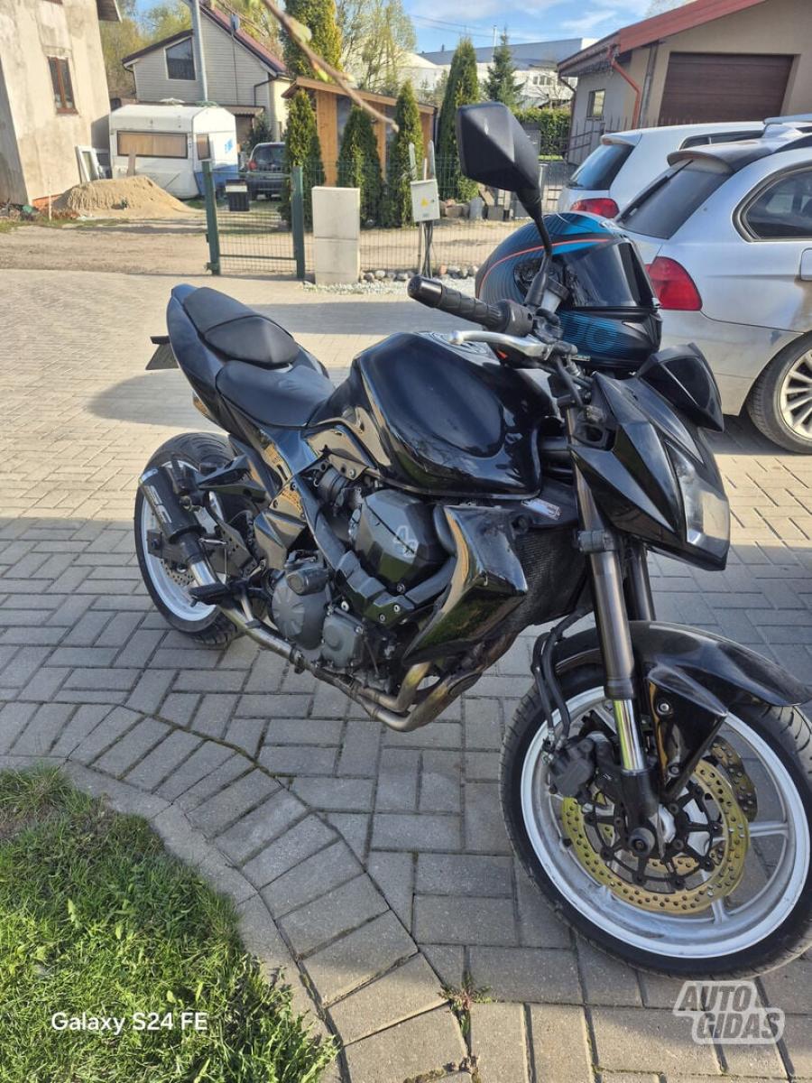 Kawasaki Z 2009 in Kaunas, with an engine capacity of 0.00 L and mileage of 0 thousand km for 3000 €, photo 5 on AUTOMOTO.COM.LV