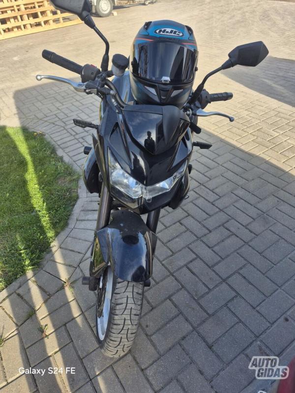 Kawasaki Z 2009 Kauņa, ar dzinēja tilpumu 0.00 L un nobraukumu 0 tūkst. km par 3000 €, foto 5 vietnē AUTOMOTO.COM.LV