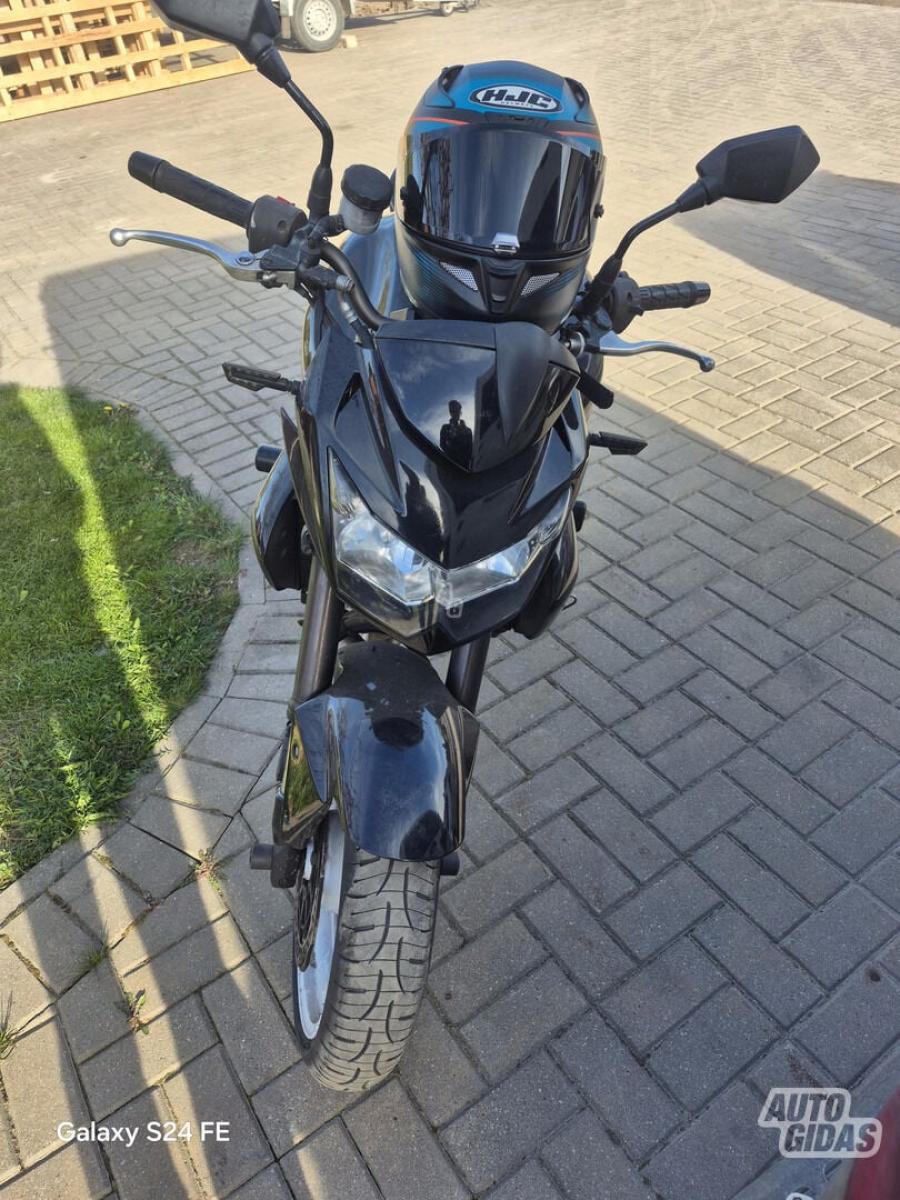 Kawasaki Z 2009 in Kaunas, with an engine capacity of 0.00 L and mileage of 0 thousand km for 3000 €, photo 6 on AUTOMOTO.COM.LV