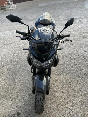 Кавасаки Z 2009 в Электренай, объемом двигателя 0.00 л и пробегом 0 тыс. км за 1999 €, фото 3 на AUTOMOTO.COM.LV