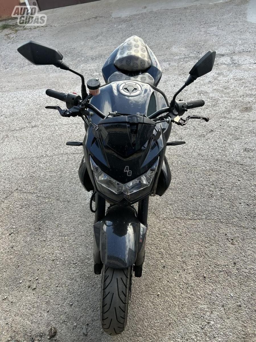 Кавасаки Z 2009 в Электренай, объемом двигателя 0.00 л и пробегом 0 тыс. км за 1999 €, фото 3 на AUTOMOTO.COM.LV