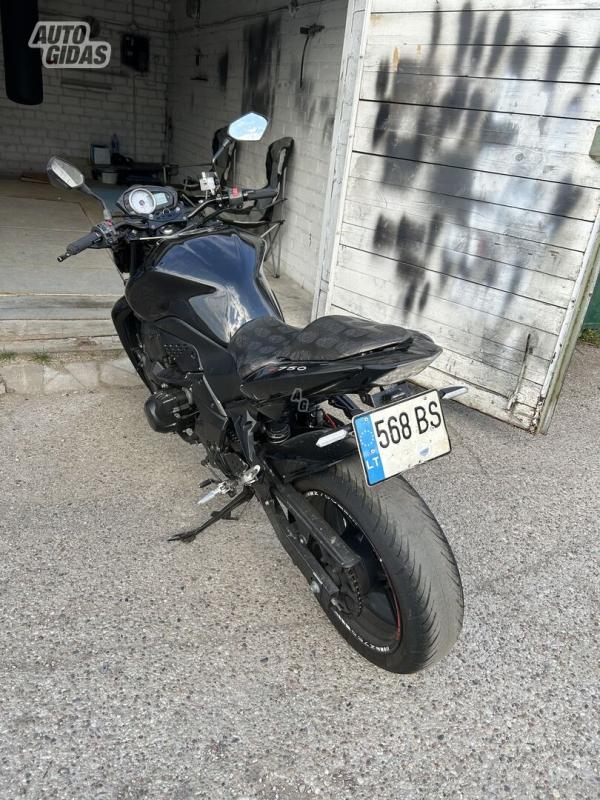 Kawasaki Z 2009 in Elektrenai, with an engine capacity of 0.00 L and mileage of 0 thousand km for 1999 €, photo 6 on AUTOMOTO.COM.LV