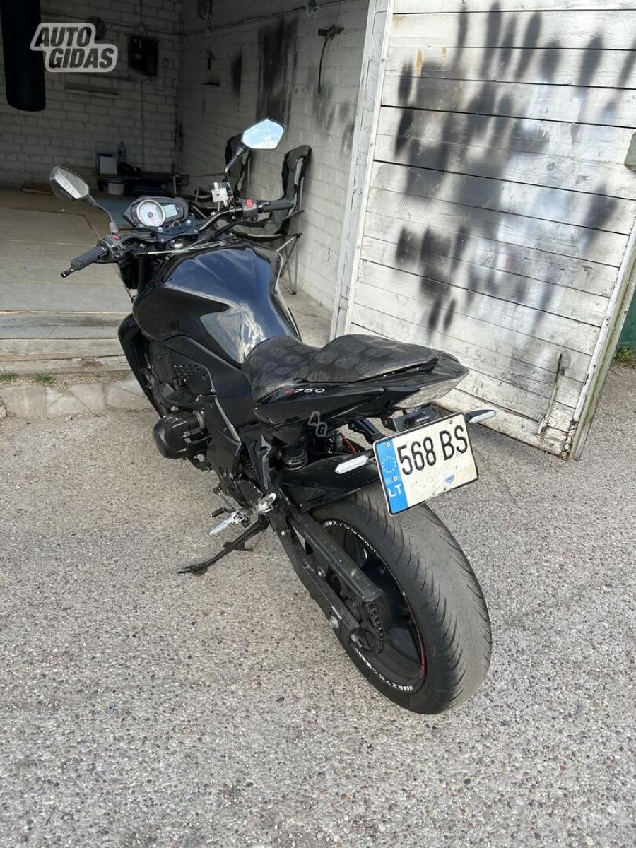 Кавасаки Z 2009 в Электренай, объемом двигателя 0.00 л и пробегом 0 тыс. км за 1999 €, фото 7 на AUTOMOTO.COM.LV