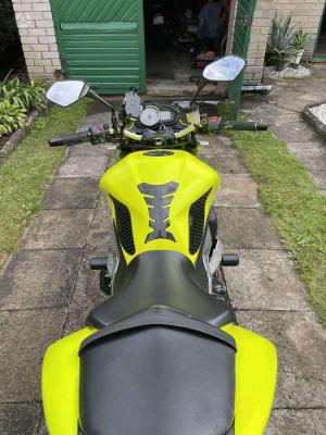 Kawasaki Z 2009 in Vilkaviskis, with an engine capacity of 0.75 L and mileage of 39 thousand km for 3550 €, photo 9 on AUTOMOTO.COM.LV