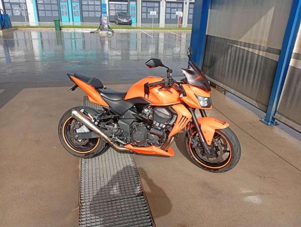 Кавасаки Z 2009 в Паневежис, объемом двигателя 0.75 л и пробегом 38 тыс. км за 3150 €, фото 1 на AUTOMOTO.COM.LV