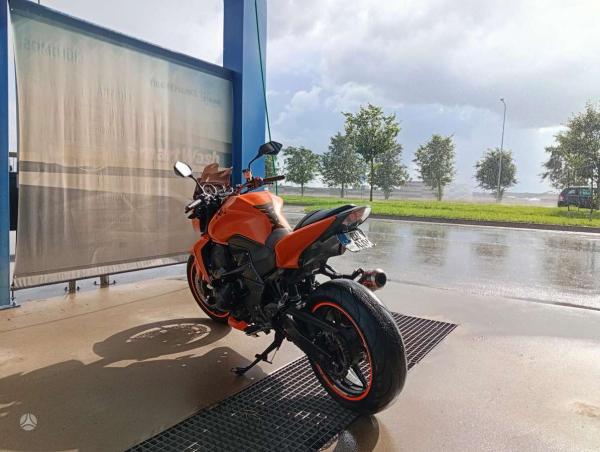 Кавасаки Z 2009 в Паневежис, объемом двигателя 0.75 л и пробегом 38 тыс. км за 3150 €, фото 5 на AUTOMOTO.COM.LV