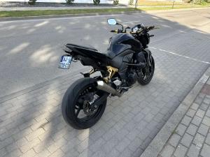 Kawasaki Z 2009 in Taurage, with an engine capacity of 0.75 L and mileage of 31 thousand km for 2550 €, photo 5 on AUTOMOTO.COM.LV