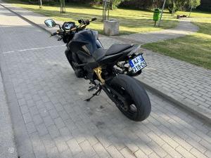 Kawasaki Z 2009 in Taurage, with an engine capacity of 0.75 L and mileage of 31 thousand km for 2550 €, photo 7 on AUTOMOTO.COM.LV