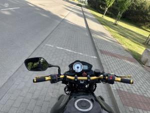 Kawasaki Z 2009 in Taurage, with an engine capacity of 0.75 L and mileage of 31 thousand km for 2550 €, photo 9 on AUTOMOTO.COM.LV