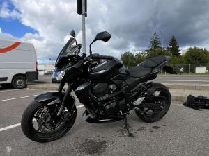 Kawasaki Z 2009 in Vilnius, with an engine capacity of 0.75 L and mileage of 30 thousand km for 4000 €, photo  on AUTOMOTO.COM.LV