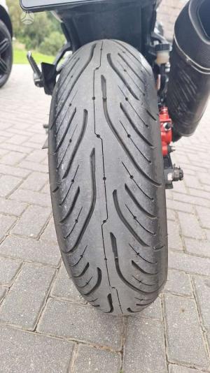 Кавасаки Z 2009 в Гаргждай, объемом двигателя 1.00 л и пробегом 57 тыс. км за 3400 €, фото 4 на AUTOMOTO.COM.LV