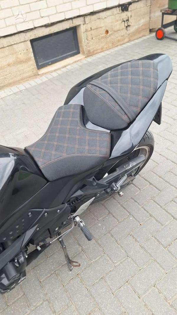 Кавасаки Z 2009 в Гаргждай, объемом двигателя 1.00 л и пробегом 57 тыс. км за 3400 €, фото 5 на AUTOMOTO.COM.LV