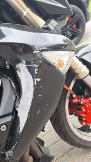 Кавасаки Z 2009 в Гаргждай, объемом двигателя 1.00 л и пробегом 57 тыс. км за 3400 €, фото 6 на AUTOMOTO.COM.LV