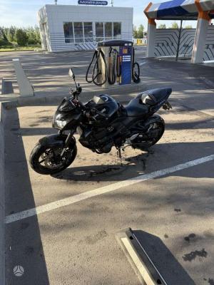Кавасаки Z 2009 в Вильнюс, объемом двигателя 0.75 л и пробегом 23 тыс. км за 3050 €, фото  на AUTOMOTO.COM.LV