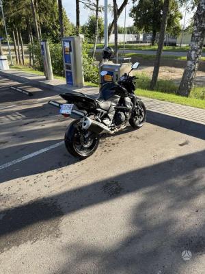 Кавасаки Z 2009 в Вильнюс, объемом двигателя 0.75 л и пробегом 23 тыс. км за 3050 €, фото 5 на AUTOMOTO.COM.LV