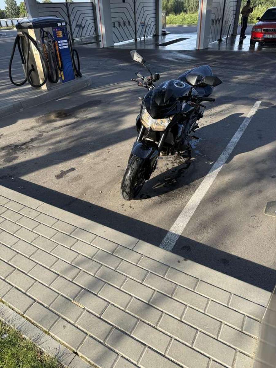 Кавасаки Z 2009 в Вильнюс, объемом двигателя 0.75 л и пробегом 23 тыс. км за 3050 €, фото 7 на AUTOMOTO.COM.LV