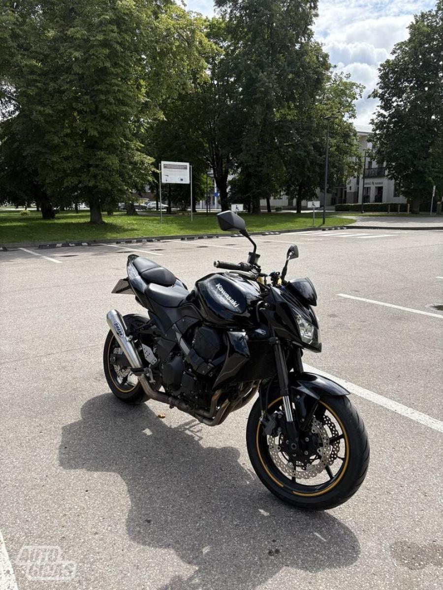 Kawasaki Z 2009 Vilkaviškis, ar dzinēja tilpumu 0.75 L un nobraukumu 20 tūkst. km par 3700 €, foto 3 vietnē AUTOMOTO.COM.LV