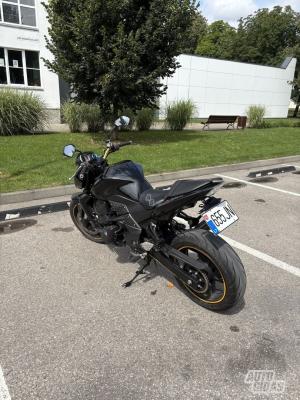 Kawasaki Z 2009 Vilkaviškis, ar dzinēja tilpumu 0.75 L un nobraukumu 20 tūkst. km par 3700 €, foto 5 vietnē AUTOMOTO.COM.LV
