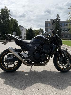 Kawasaki Z 2009 Vilkaviškis, ar dzinēja tilpumu 0.75 L un nobraukumu 20 tūkst. km par 3700 €, foto 7 vietnē AUTOMOTO.COM.LV
