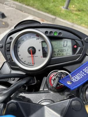 Kawasaki Z 2009 Vilkaviškis, ar dzinēja tilpumu 0.75 L un nobraukumu 20 tūkst. km par 3700 €, foto 8 vietnē AUTOMOTO.COM.LV