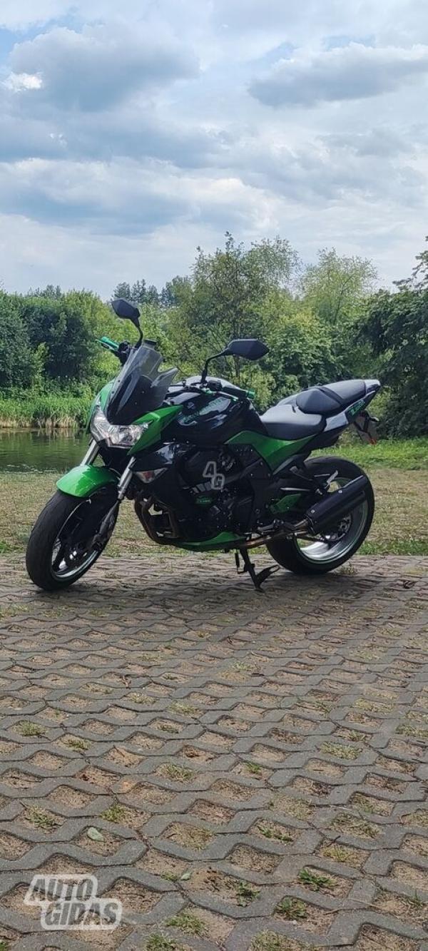 Kawasaki Z 2009 Varėna, ar dzinēja tilpumu 1.00 L un nobraukumu 25 tūkst. km par 4200 €, foto 1 vietnē AUTOMOTO.COM.LV